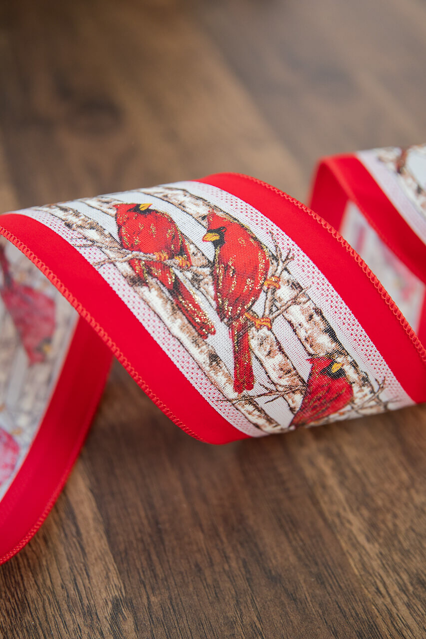 Christmas Decor Ribbon | Christmas Tree Ribbon | Decorator's Warehouse