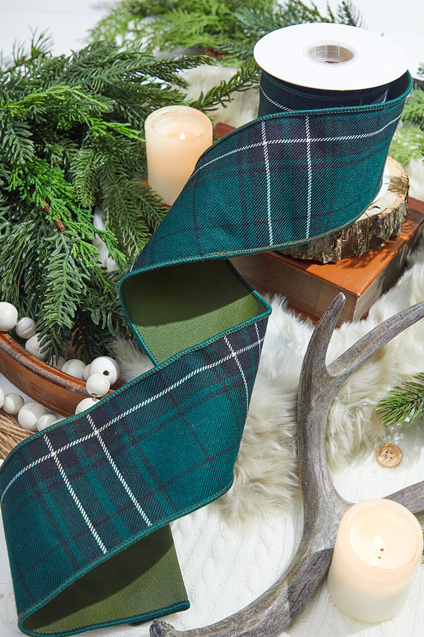 Christmas Decor Ribbon | Christmas Tree Ribbon | Decorator's Warehouse